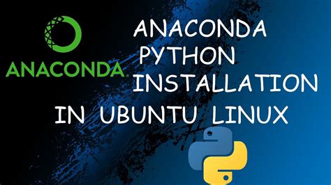 how to install anaconda on linux systran box
