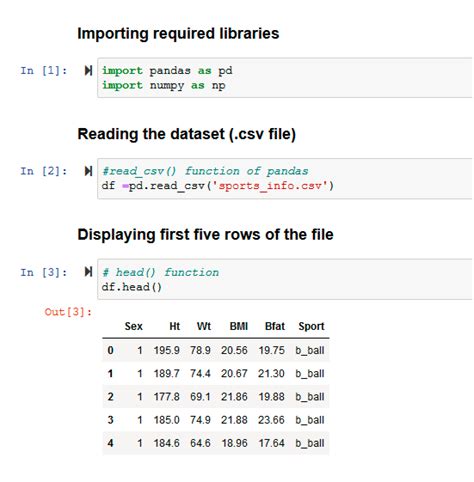 descriptive statistics in data science with illustrations in ‘python