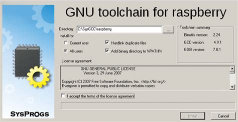 building pi apps on a pc page 1 4 seite 3 raspberry
