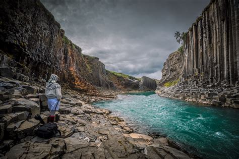 10 most interesting impressive and fascinating basalt column