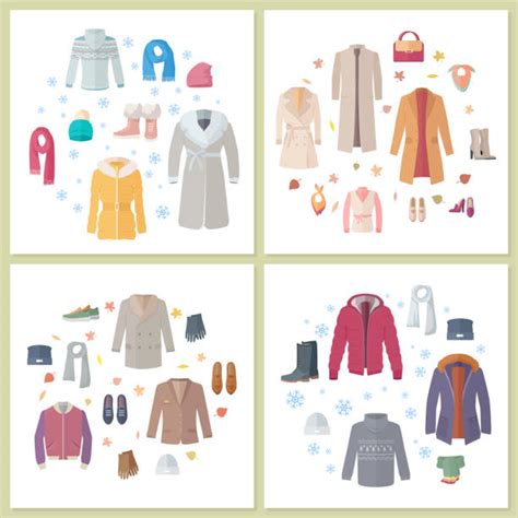 High Fashion Outfits Illustrations Royalty Free Vector Graphics And Clip
