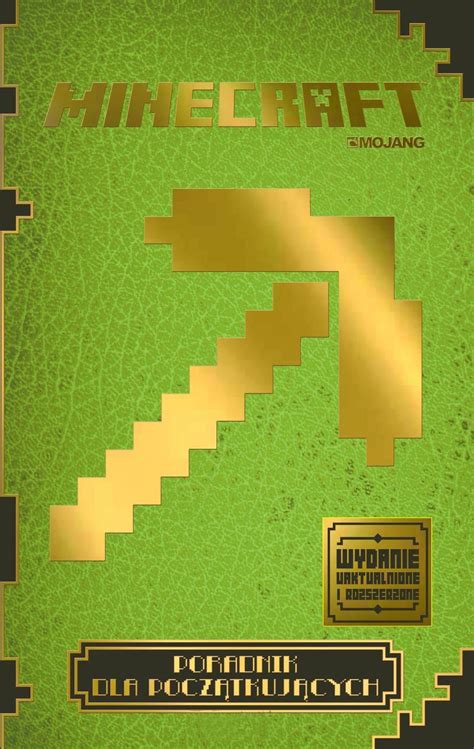 Minecraft Poradnik Dla Początkujących Ceny I Opinie Ceneo Pl