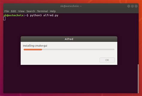 在 ubuntu 上自动化安装基本应用的方法 linuxeden开源社区