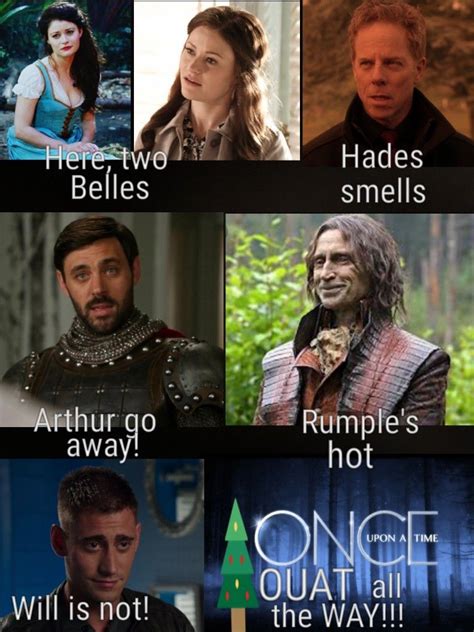 Ouat Christmas Once Upon A Time Funny Ouat Funny Ouat