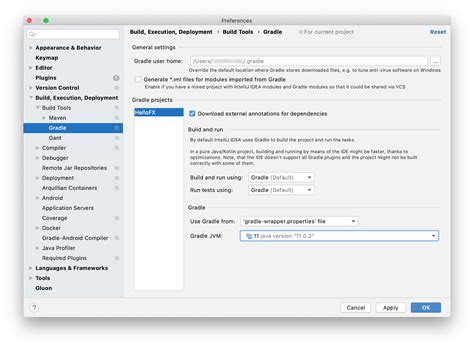 error could not find or load main class helloworld intellij várias