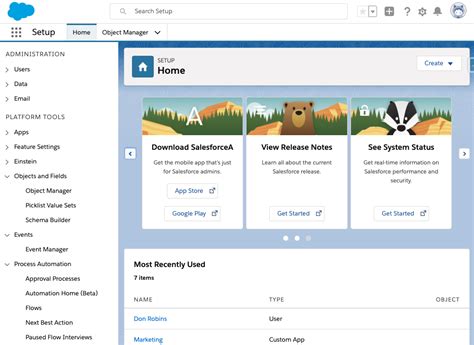 the serious stack behind salesforce developers — part 2 dzone web dev