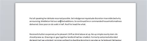 word vba move cursor to end of line vba and vb tutorials