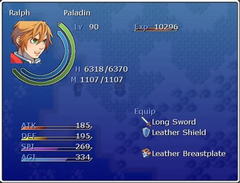 syvkal s menu bars rpg maker vx window scripts rpg