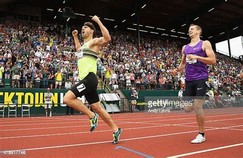 Nick Symmonds Photos And Premium High Res Pictures Getty Images