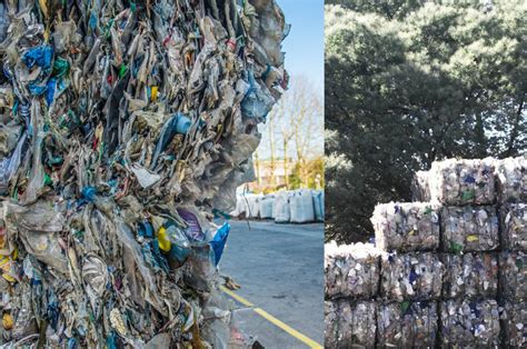 ¿cómo Se Recicla El Plástico Las 6 Etapas Del Viaje De Una Botella