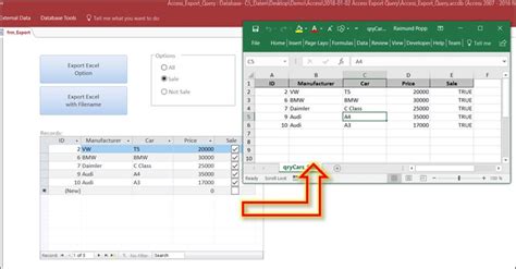 docmd outputto acoutputreport pdf