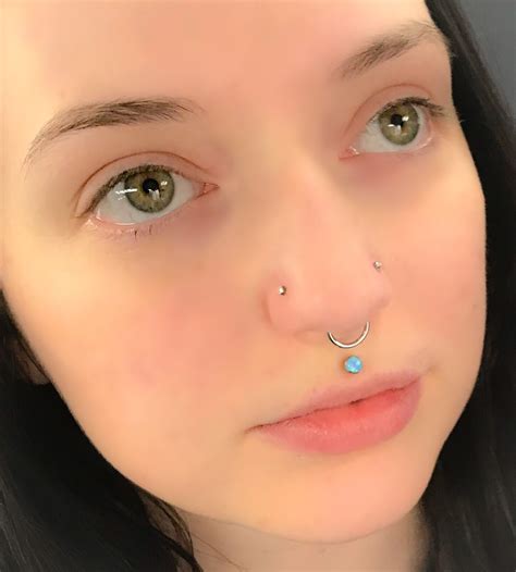 Lista 105 Foto Piercings En La Cara Para Mujeres Cena Hermosa