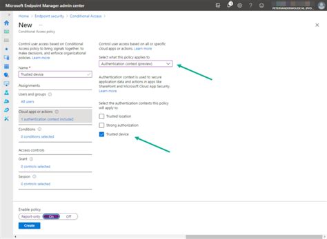 Using Authentication Contexts To Add Step Up Authentication To Specific