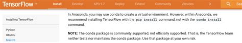 anaconda jupyter notebook tensorflow and keras for deep learning