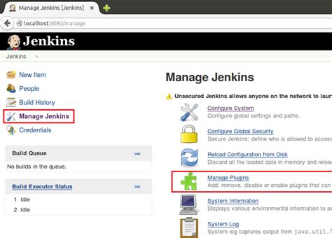 devops installing jenkins with git and maven on ubuntu