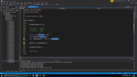 declare dynamic array c how do i declare a 2d array in c using new