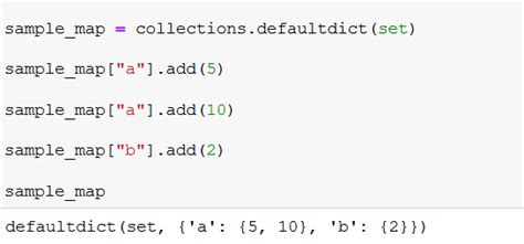 python collections tutorial open source automation