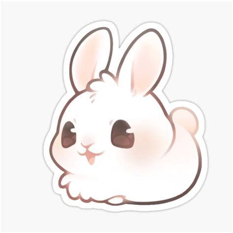 Được Yêu Thích Nhất Cute Chibi Bunny Bộ Sưu Tập Fan Art độc đáo