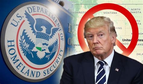 Usa Travel Ban Extended By Donald Trump Full List Of Countries