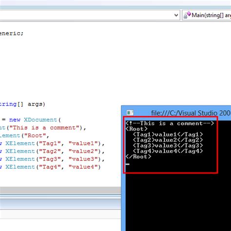 how to work with xml in c howtech