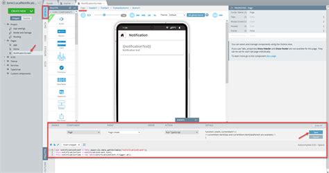 ionic local notifications tutorial