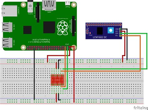 raspberry pi i2c c code example raspberry