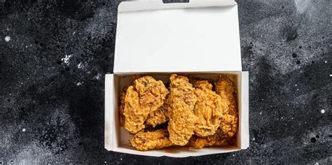 British Airways Serves One Piece Of Kfc To Passengers On 12 Hour Flight
