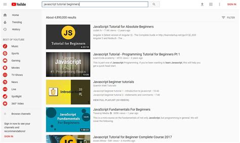 44 javascript for beginners youtube javascript nerd answer