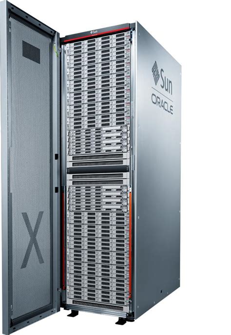 oracle exadata database machine x2 2 hardware