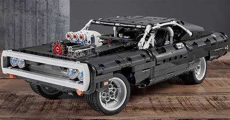 Lego Fast And Furious Doms Dodge Charger Technic Set Is On Sale