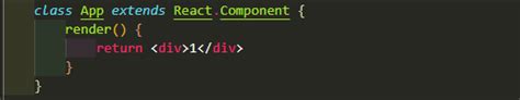 关于在react中 报super expression must either be null or a function not