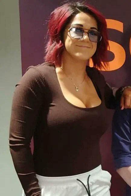 Bayleys Tits R Wrestlefap