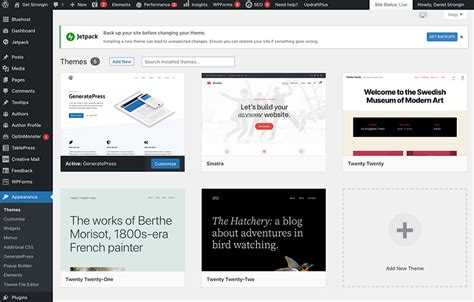 How To Update Your Wordpress Theme Free Or Paid Envato Tuts