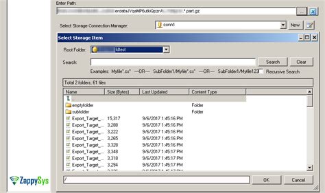 ssis ftp source for csv file read from sftp ftps zappysys