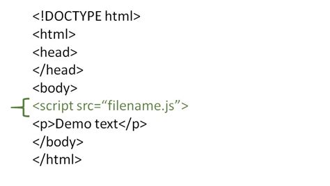 call external js file in html javascript