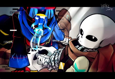 rule 34 animated skeleton blowjob cum cum in mouth error sans fan
