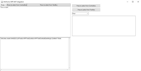 graphical integration of wpf winforms into java jvm clr