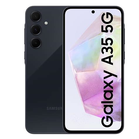 Samsung Galaxy A35 5g Awesome Navy 8gb Ram 128gb Storage