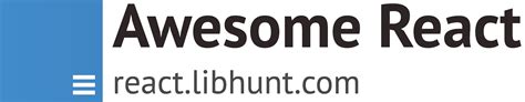 awesome react weekly issue 2 dec 22 2017 libhunt