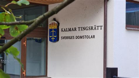 Man I 50 årsåldern Häktad För Mord I Alsterbro P4 Kalmar Sveriges Radio