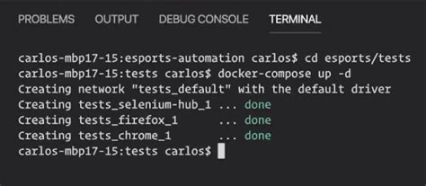 chapter 3 setting up docker
