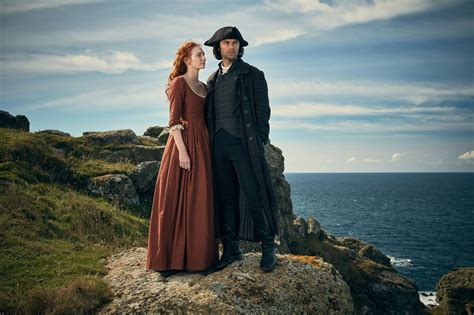 Fondos De Pantalla Poldark Demelza Demelza Ross Mujer 2048x1365
