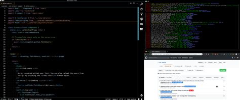 sharpening your axe setting up a developer environment