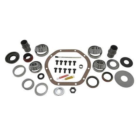 Yukon Master Overhaul Kit For 93 And Older Dana 44 Differential For