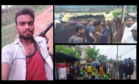 पवन यादव को उसके दोस्त मोहम्मद हमास ने ही चाकू से गोद—गोद कर मार डाला