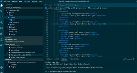 let s build java full stack spring boot and react app backend rest