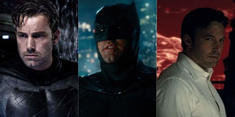 Dceu Ben Afflecks 10 Best Moments As Batman So Far