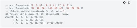 keras常见函数使用concatenate等 keras concatenate csdn博客