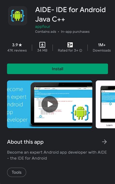 best 7 java compiler and interpreters for android