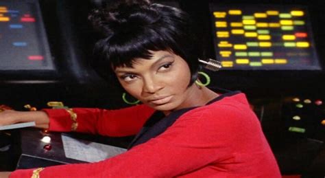Muere Actriz De “star Trek” Nichelle Nichols